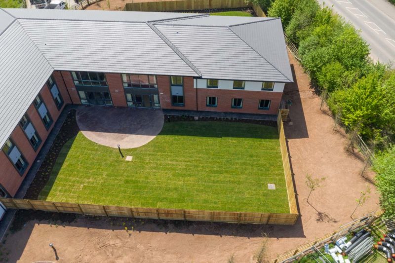 Pinhoe View, Exeter - Holden & Lee