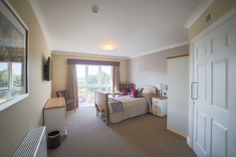 Cumberland Grange Care Home, Exeter - Holden & Lee