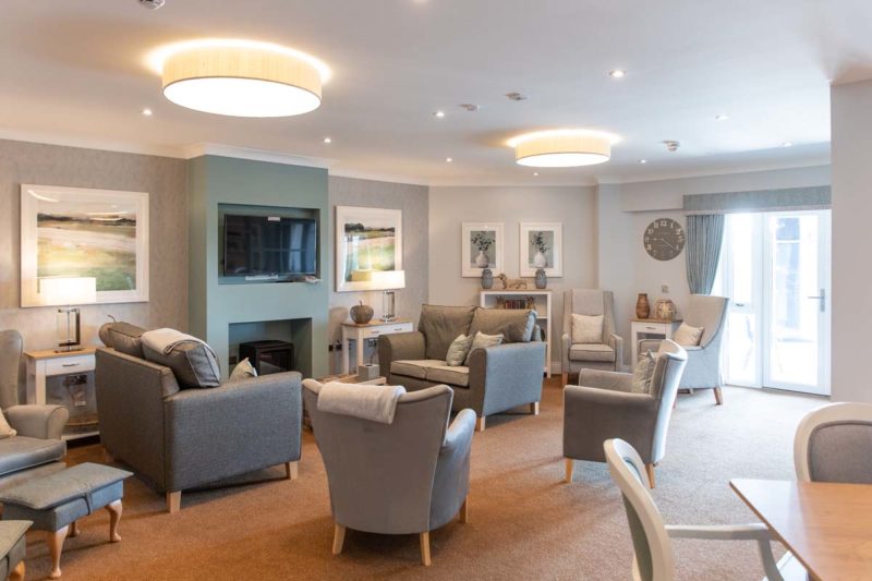 Cumberland Grange Care Home, Exeter - Holden & Lee