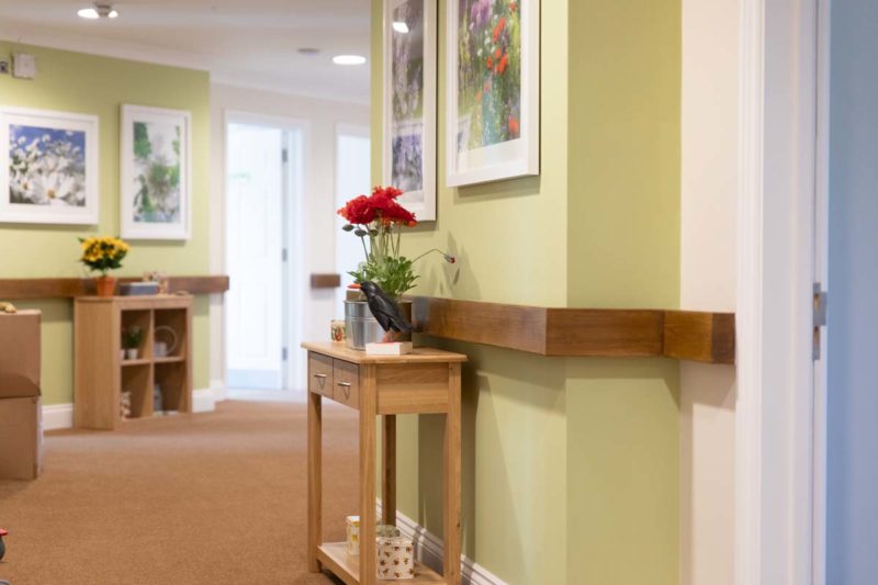 Cumberland Grange Care Home, Exeter - Holden & Lee