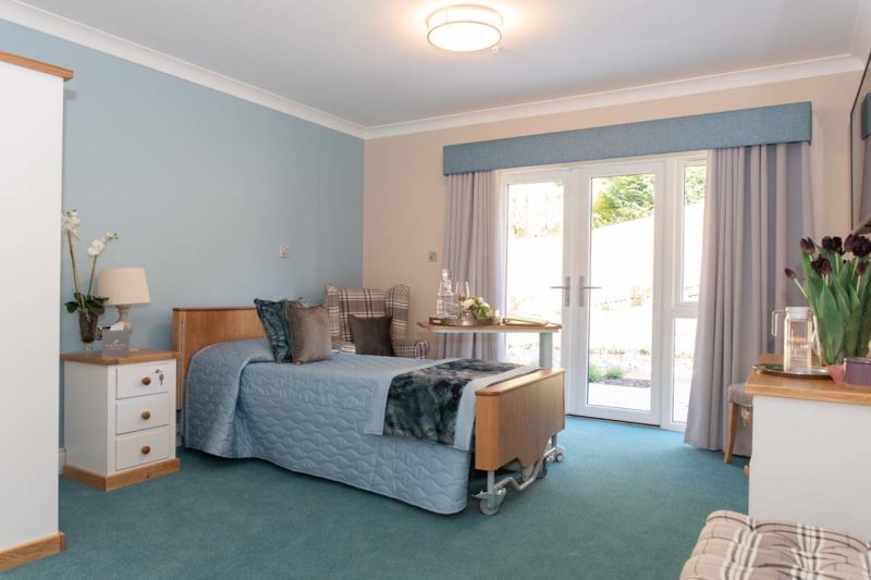 Cumberland Grange Care Home, Exeter - Holden & Lee